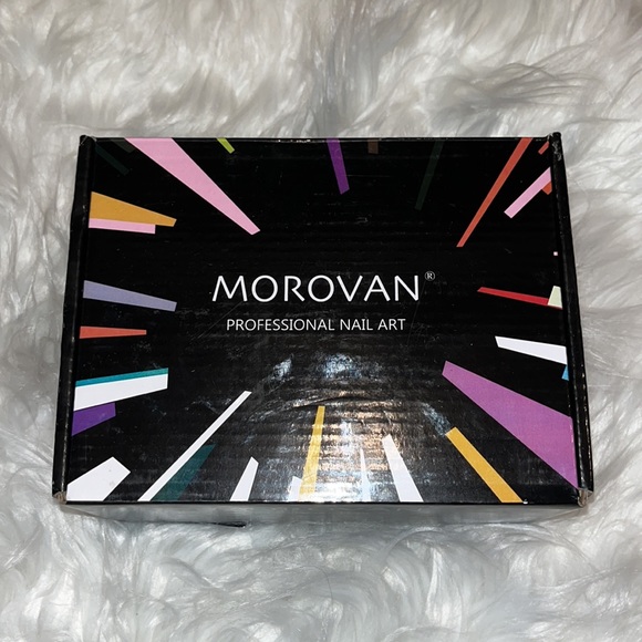 Bath & Body | Morovan Professional Nail Art System | Poshmark
